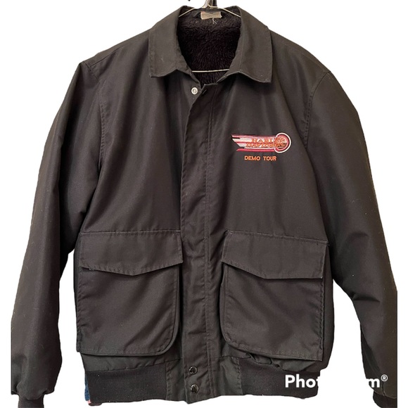 Harley-Davidson | Jackets & Coats | Harley Davidson Demo Jacket | Poshmark